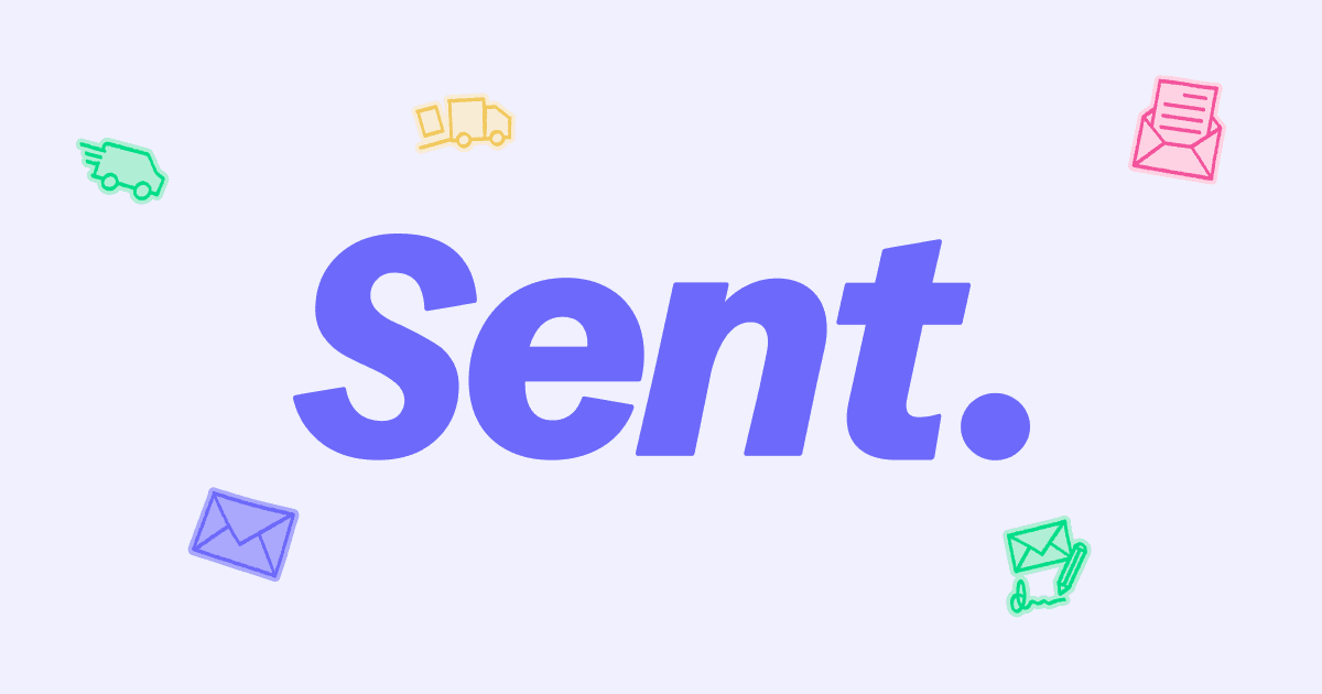 Sent.be | Dites bonjour à la paix d’esprit postale